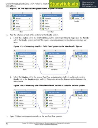 ANSYS FLUENT Tutorial Guide | PDF
