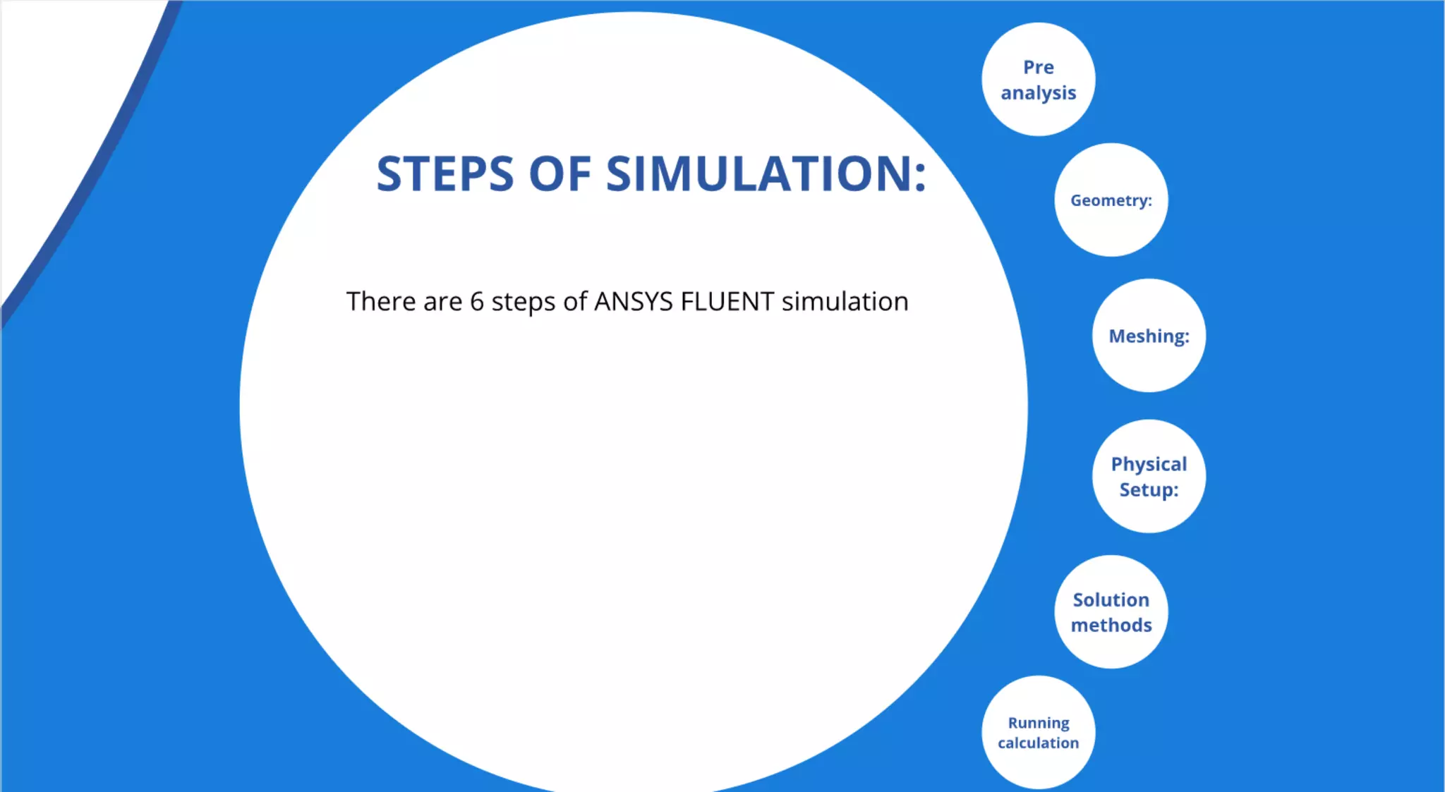 ANSYS FLUENT workshop by Kamal Hokmabadi, M.Eng candidate | PPT