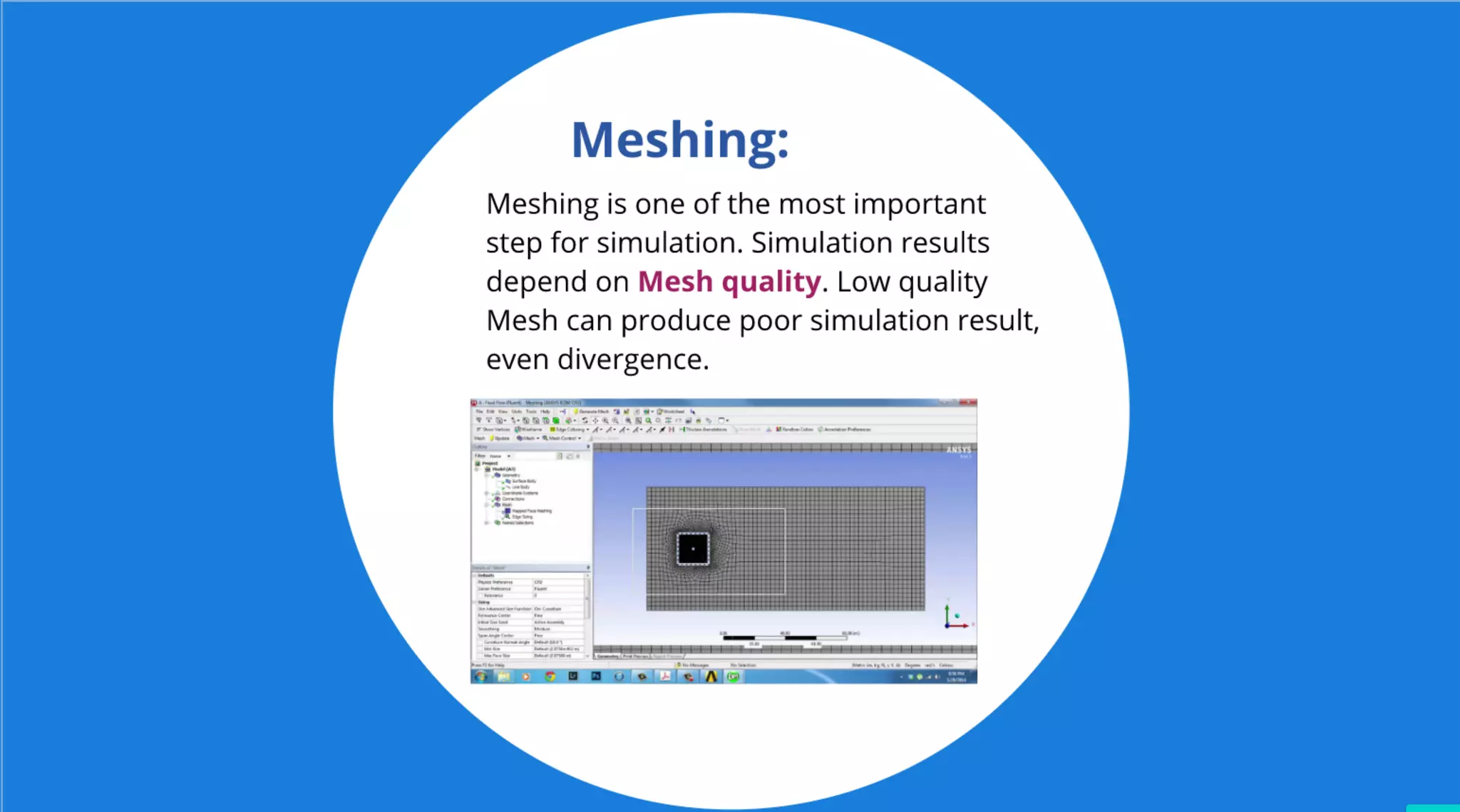 ANSYS FLUENT workshop by Kamal Hokmabadi, M.Eng candidate | PPT