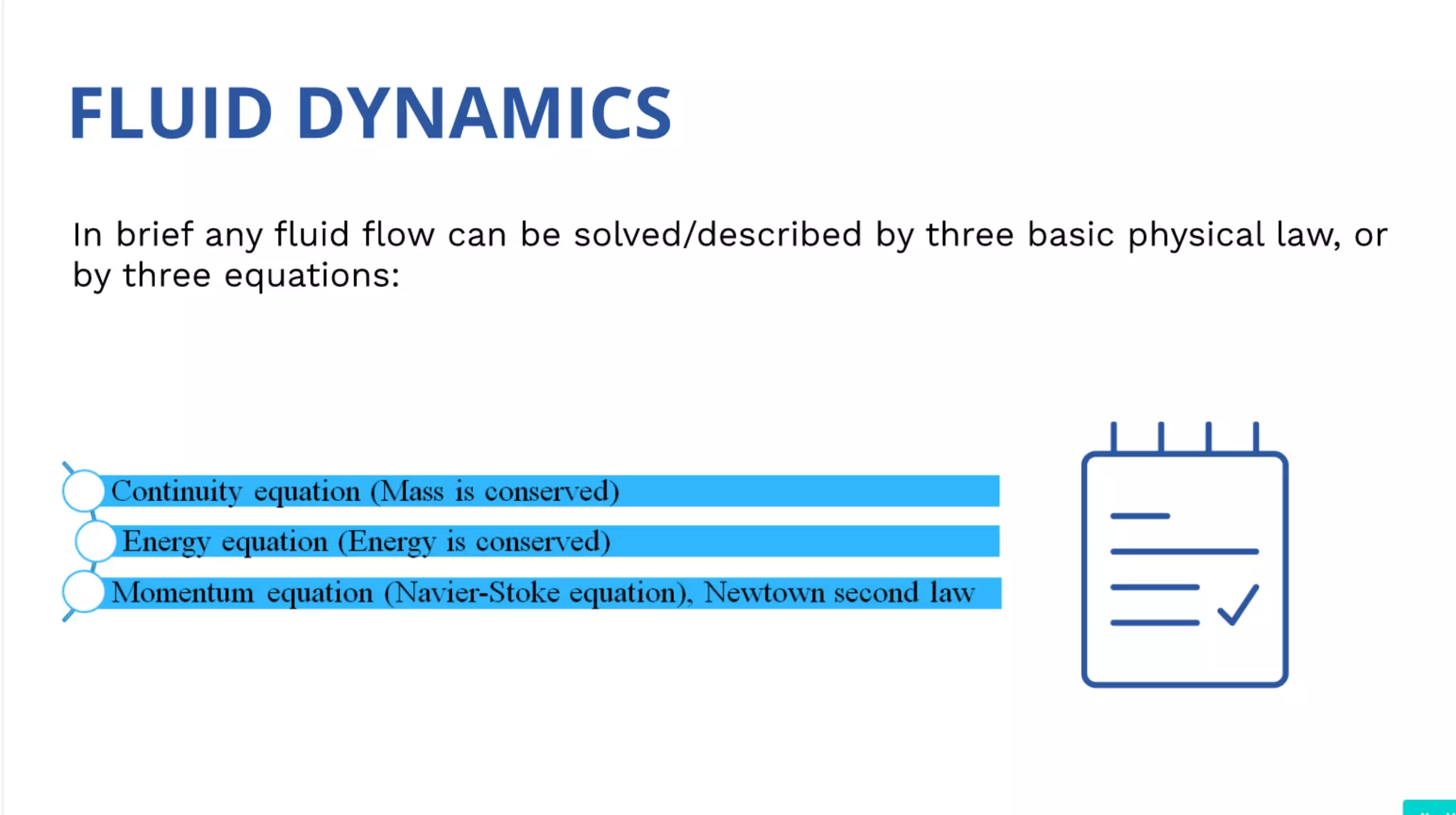 ANSYS FLUENT workshop by Kamal Hokmabadi, M.Eng candidate | PPT