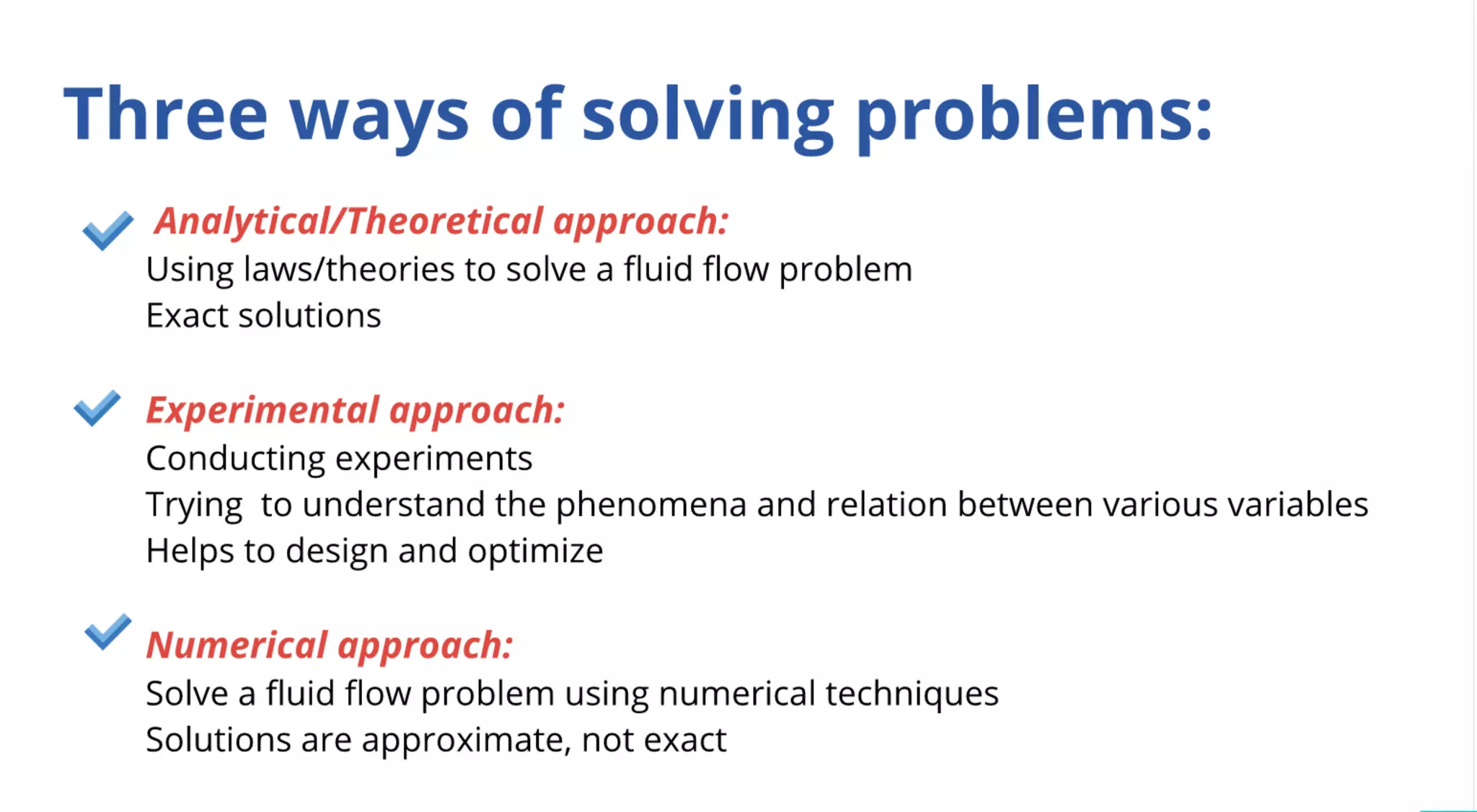 ANSYS FLUENT workshop by Kamal Hokmabadi, M.Eng candidate | PPT