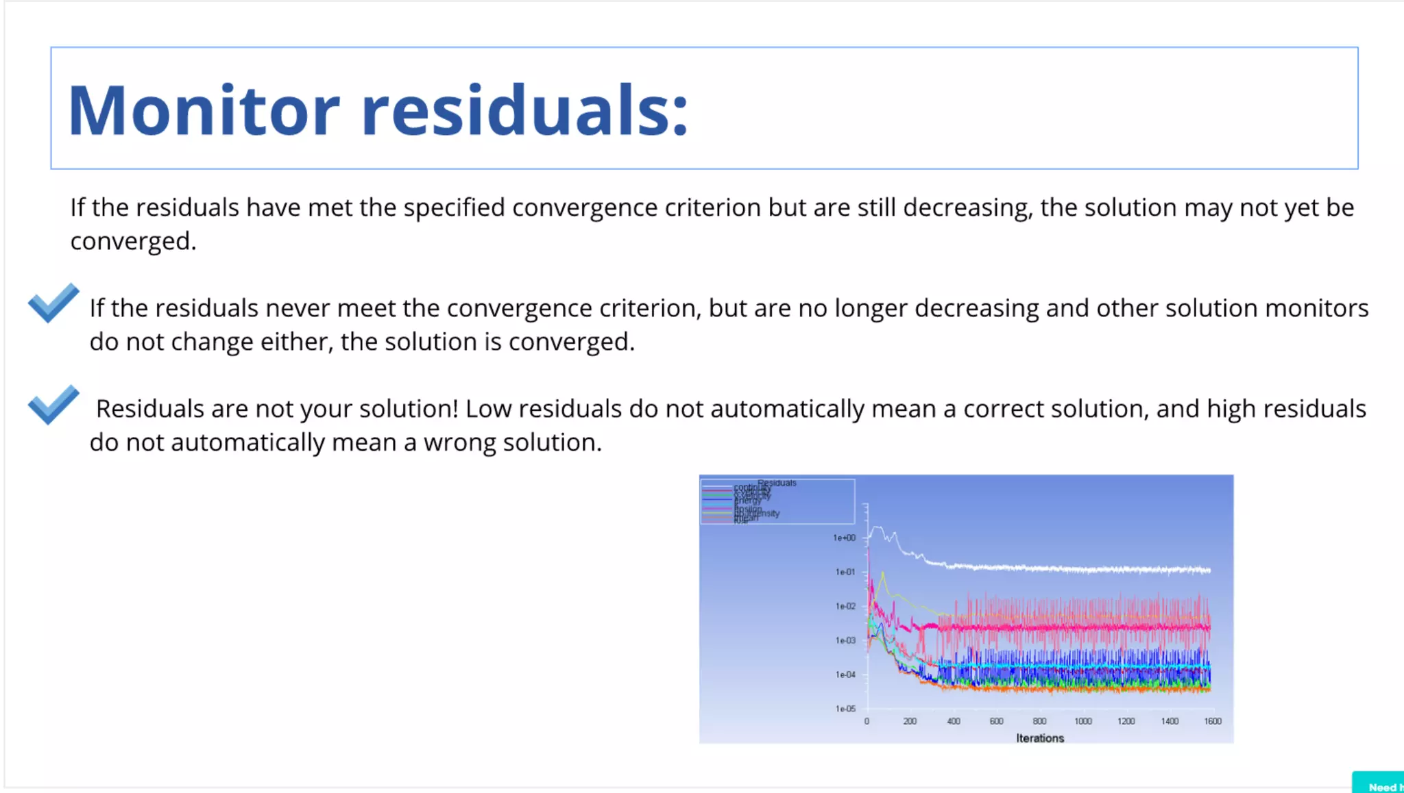 ANSYS FLUENT workshop by Kamal Hokmabadi, M.Eng candidate | PPT