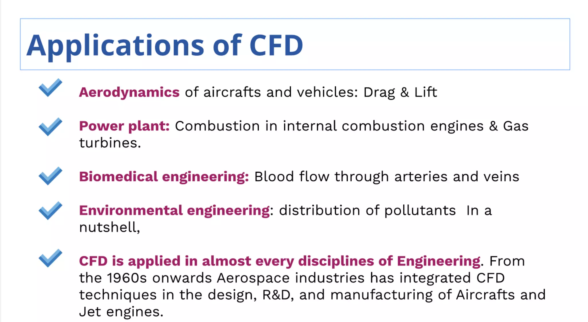 ANSYS FLUENT workshop by Kamal Hokmabadi, M.Eng candidate | PPT