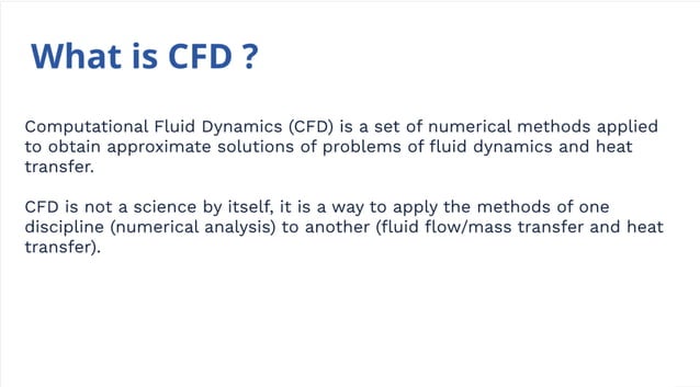 ANSYS FLUENT workshop by Kamal Hokmabadi, M.Eng candidate | PPT