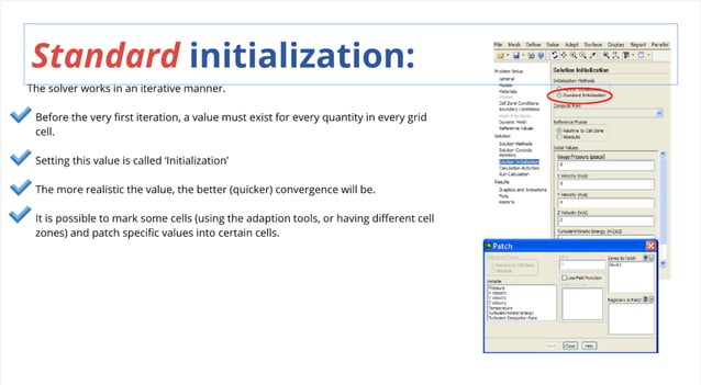 ANSYS FLUENT workshop by Kamal Hokmabadi, M.Eng candidate | PPT