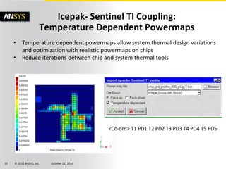 Ansys icepak r160 update p4 | PDF