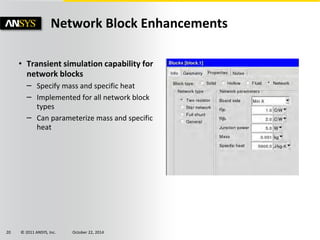 Ansys icepak r160 update p4 | PDF