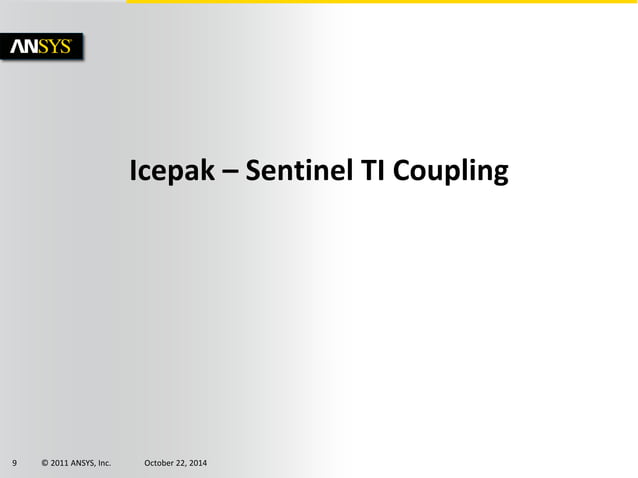 Ansys icepak r160 update p4 | PDF | Graphics Software | Computer Software and Applications