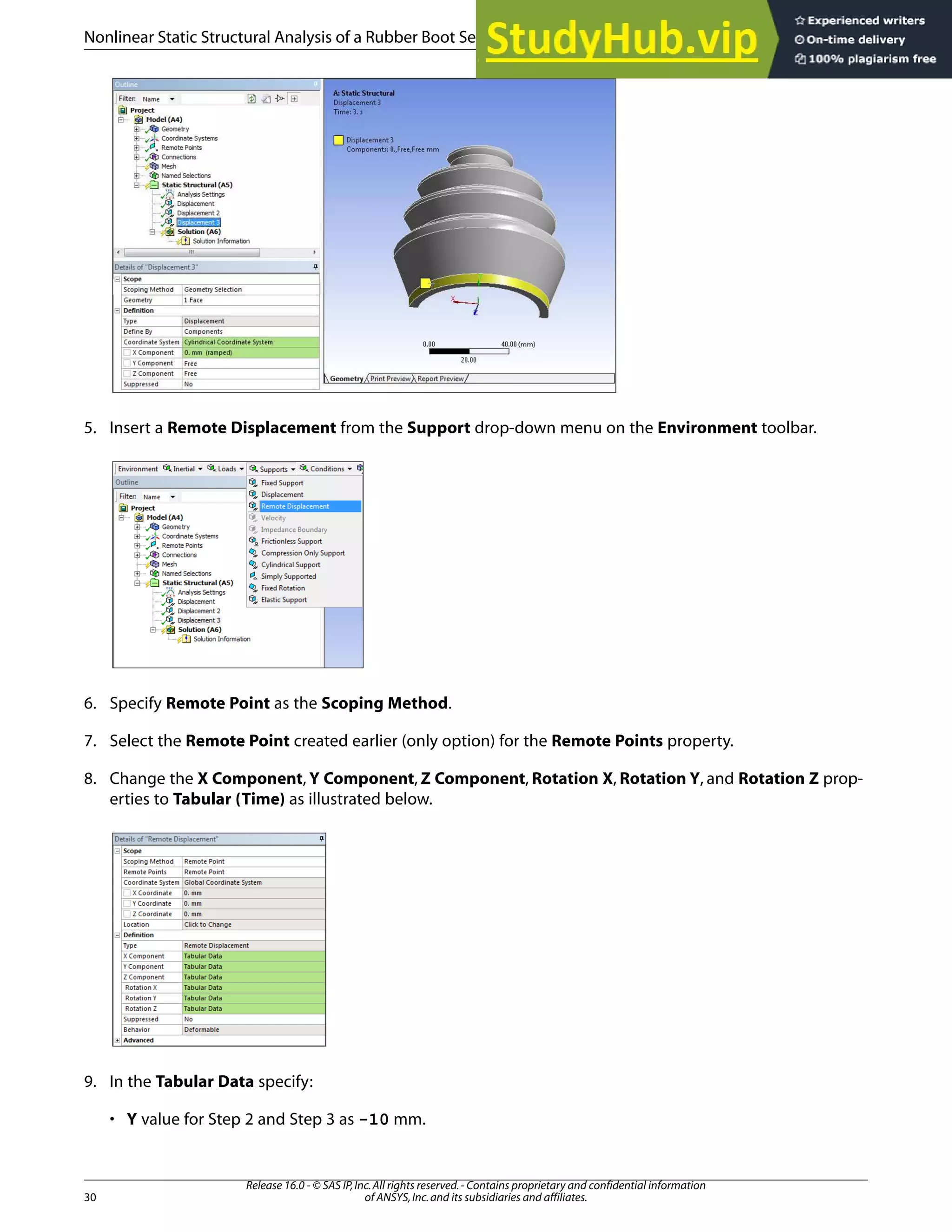 ANSYS Mechanical Tutorials.pdf