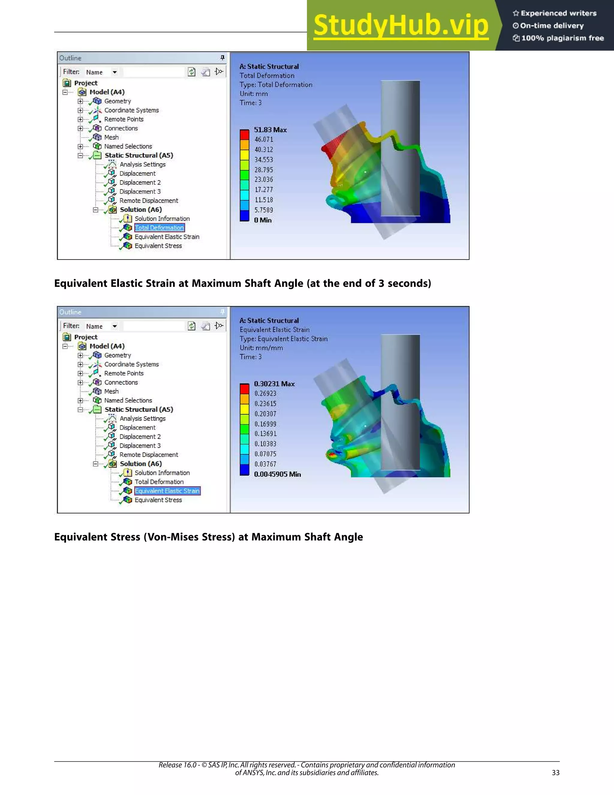 ANSYS Mechanical Tutorials.pdf | Technology & Computing
