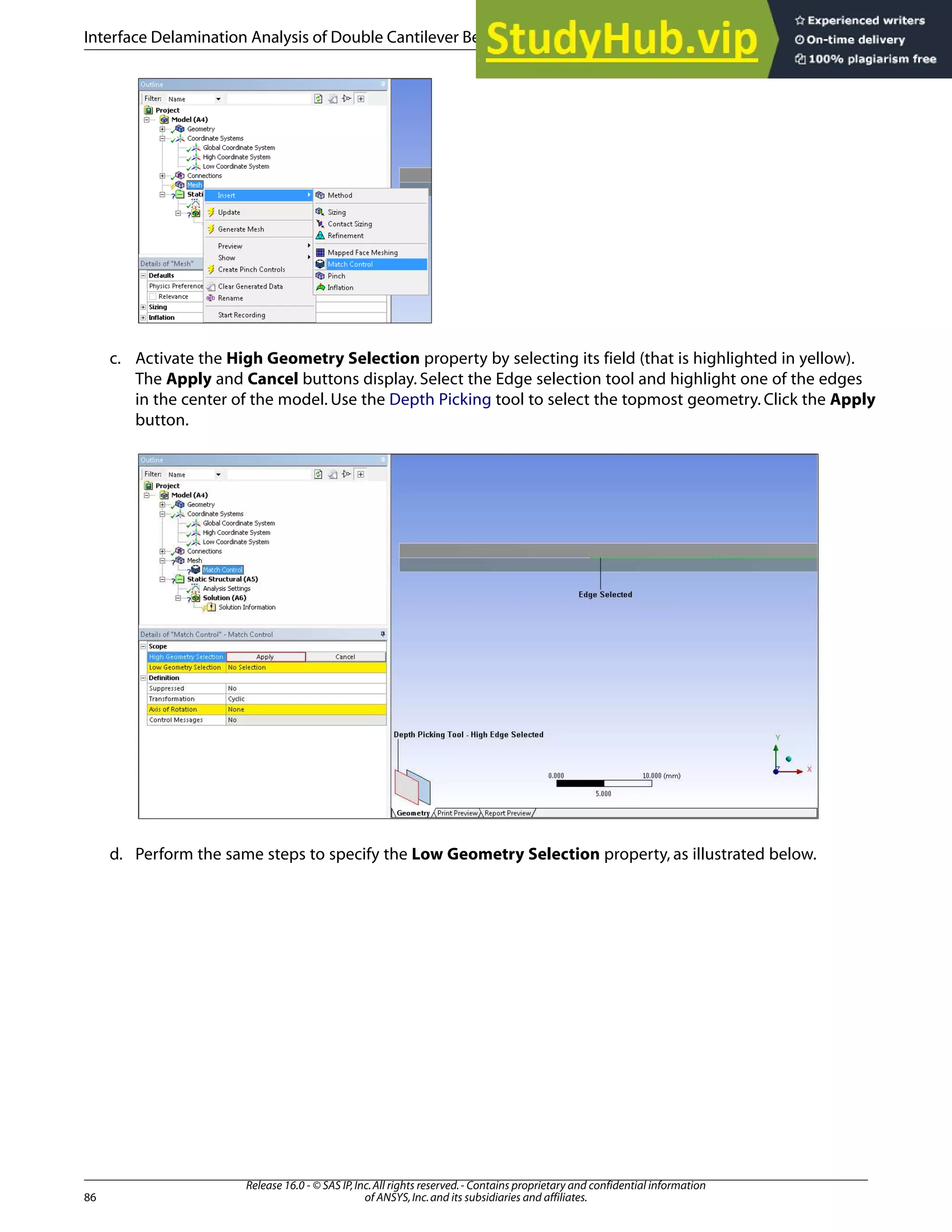 ANSYS Mechanical Tutorials.pdf