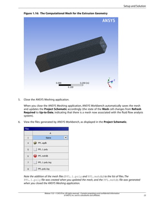 ANSYS Polyflow Tutorial Guide.pdf - Portal de Documentacion de ...