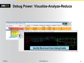 PowerArtist: RTL Design for Power Platform | PDF