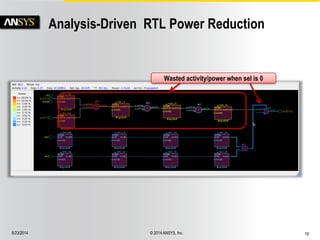 PowerArtist: RTL Design for Power Platform | PDF