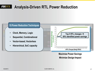 PowerArtist: RTL Design for Power Platform | PDF