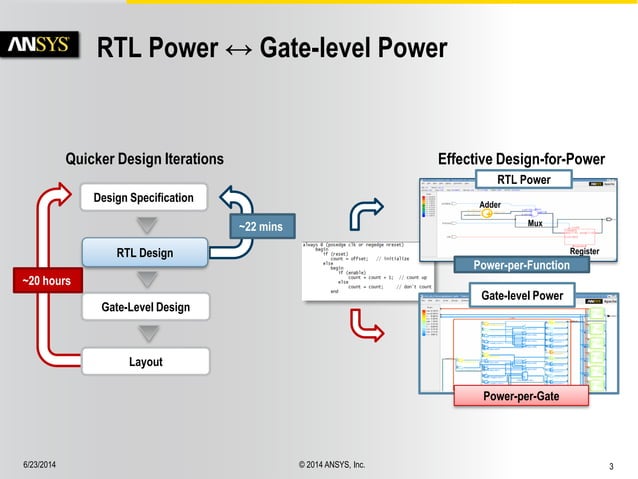 PowerArtist: RTL Design for Power Platform | PDF | Technology & Computing