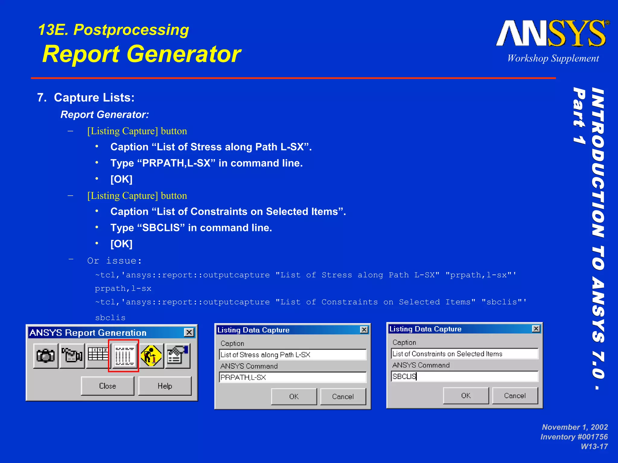 Ansys ppt | PPT