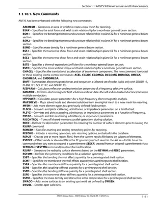 Ansys releasenotes ks278-rn | PDF