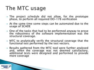 ANSYS SCADE Usage for Unmanned Aircraft Vehicles | PDF | Operating ...