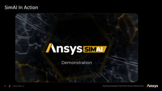 Ansys SimAI - Customer-facing Presentation 2024 - Dark Theme.pptx