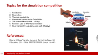 Ansys simulation competition contents- Arranged by CSME CUET Chapter ...