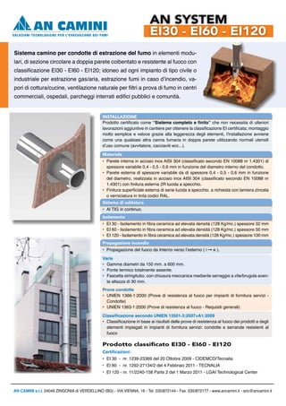 An system EI2014 | PDF