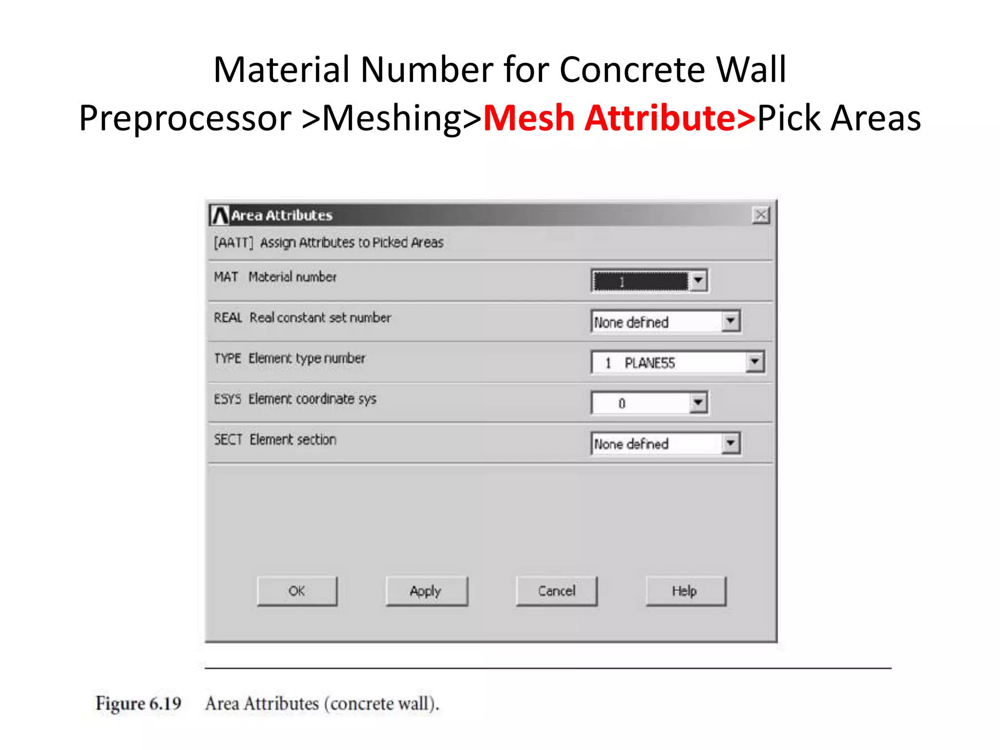 Ansys temperature distribution and heat flux furnace jan 10 2013 ...