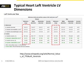 Simulations of Hypertrophic Obstructive Cardiomyopathy (HOCM) in a ...