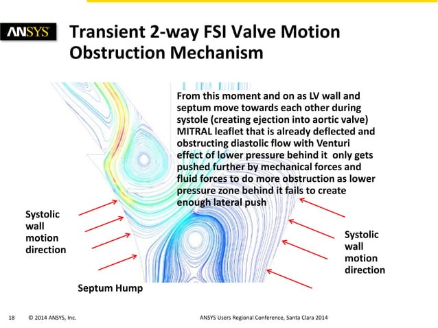 Simulations of Hypertrophic Obstructive Cardiomyopathy (HOCM) in a Human Heart Left Ventricle ...