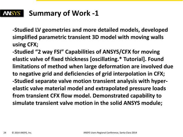 Simulations of Hypertrophic Obstructive Cardiomyopathy (HOCM) in a ...