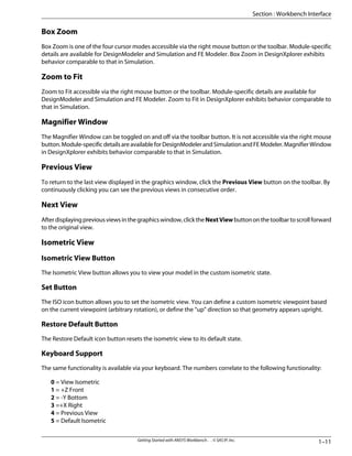 ANSYS Workbench.pdf | Operating Systems | Computer Software and Applications