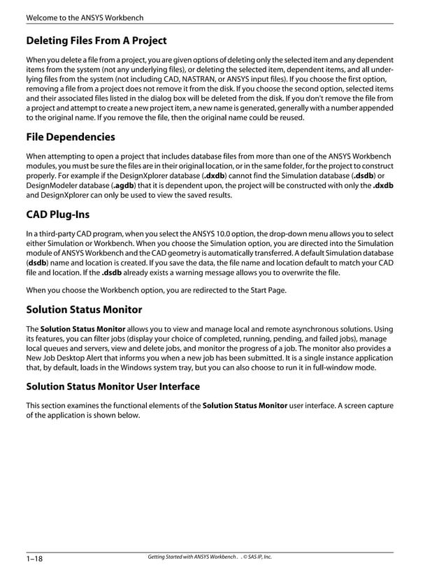 Ansys Workbench Pdf