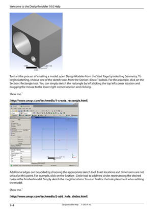 ANSYS Workbench.pdf | Operating Systems | Computer Software and Applications