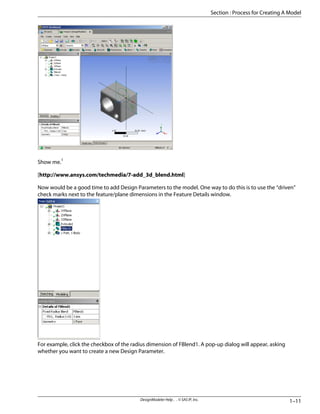 ANSYS Workbench.pdf | Operating Systems | Computer Software and Applications