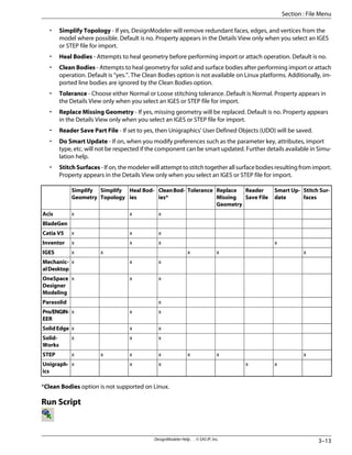 ANSYS Workbench.pdf | Operating Systems | Computer Software and ...