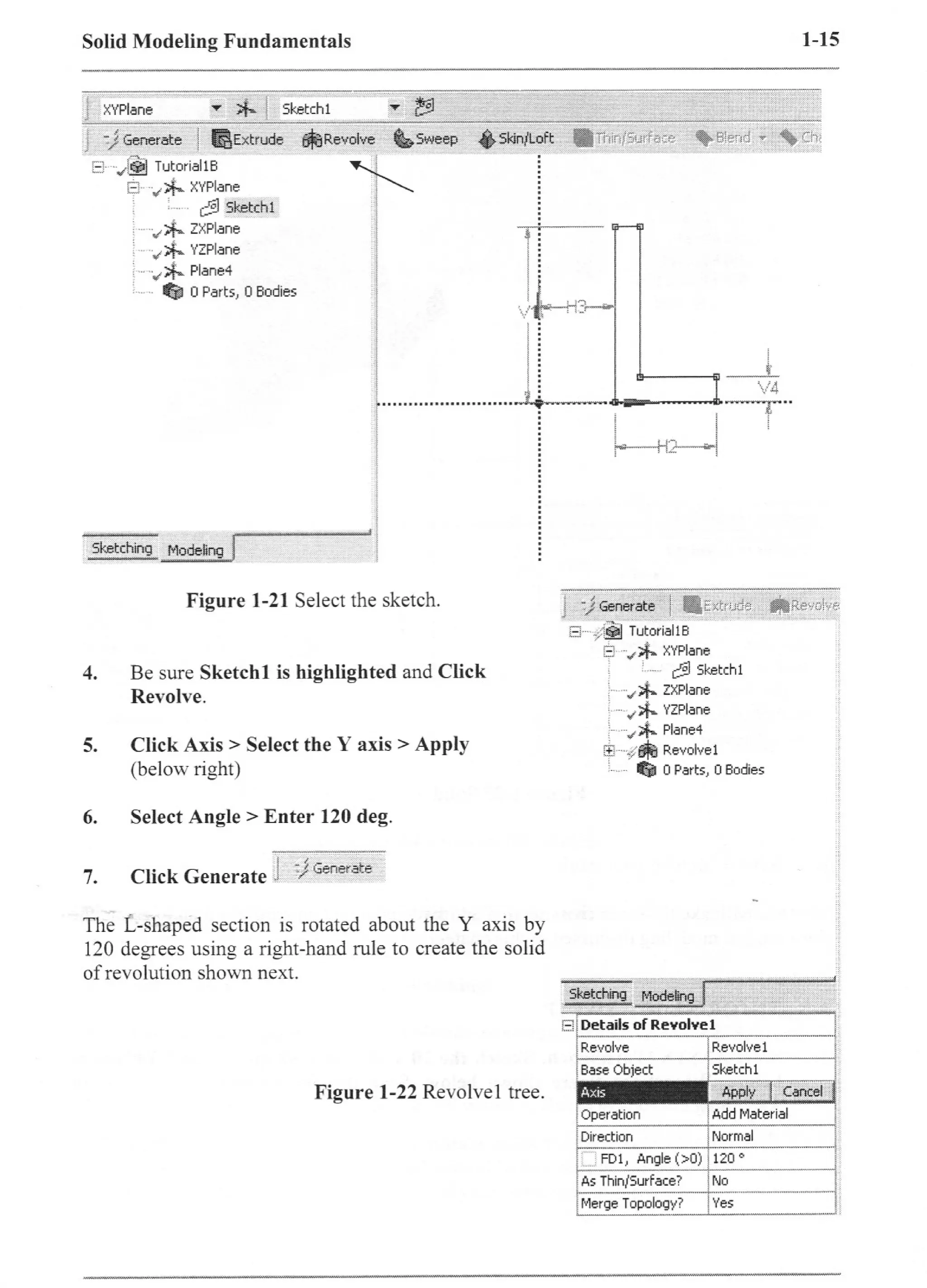 Ansys workbench tutorial release 10 kent l. lawrence | PDF