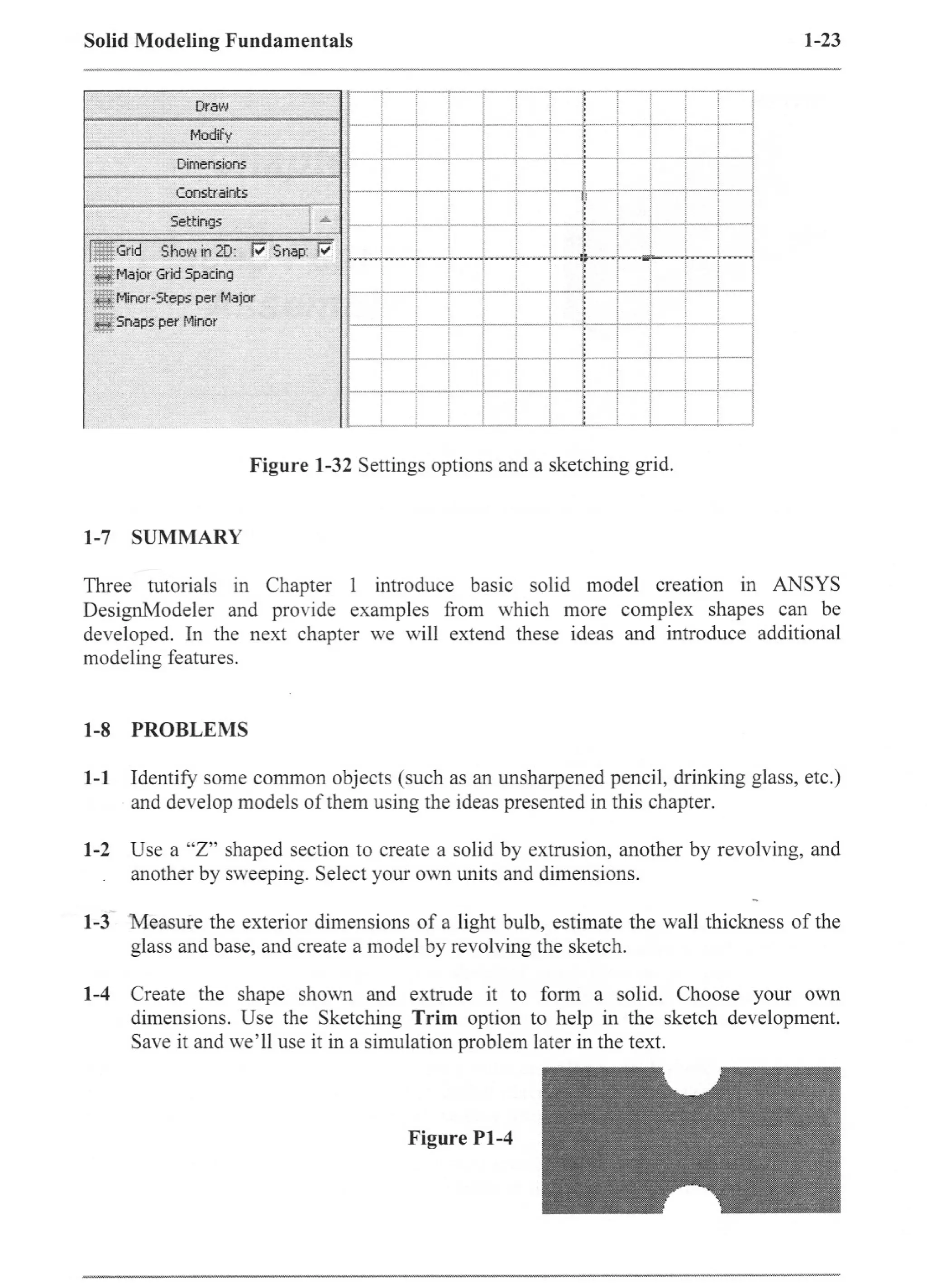 Ansys workbench tutorial release 10 kent l. lawrence | PDF