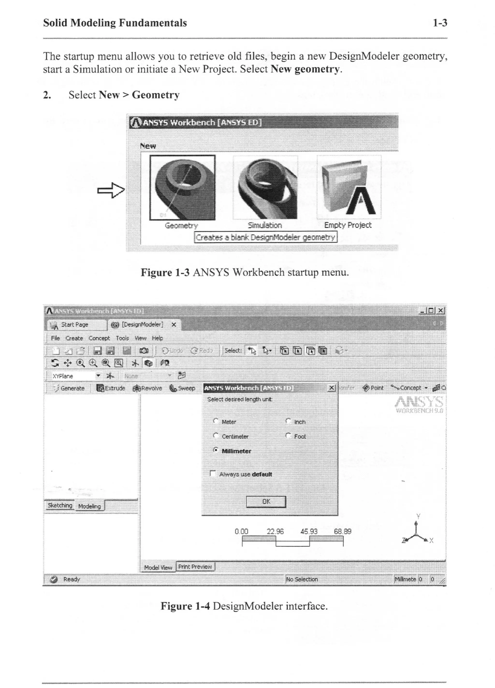 Ansys workbench tutorial v.10