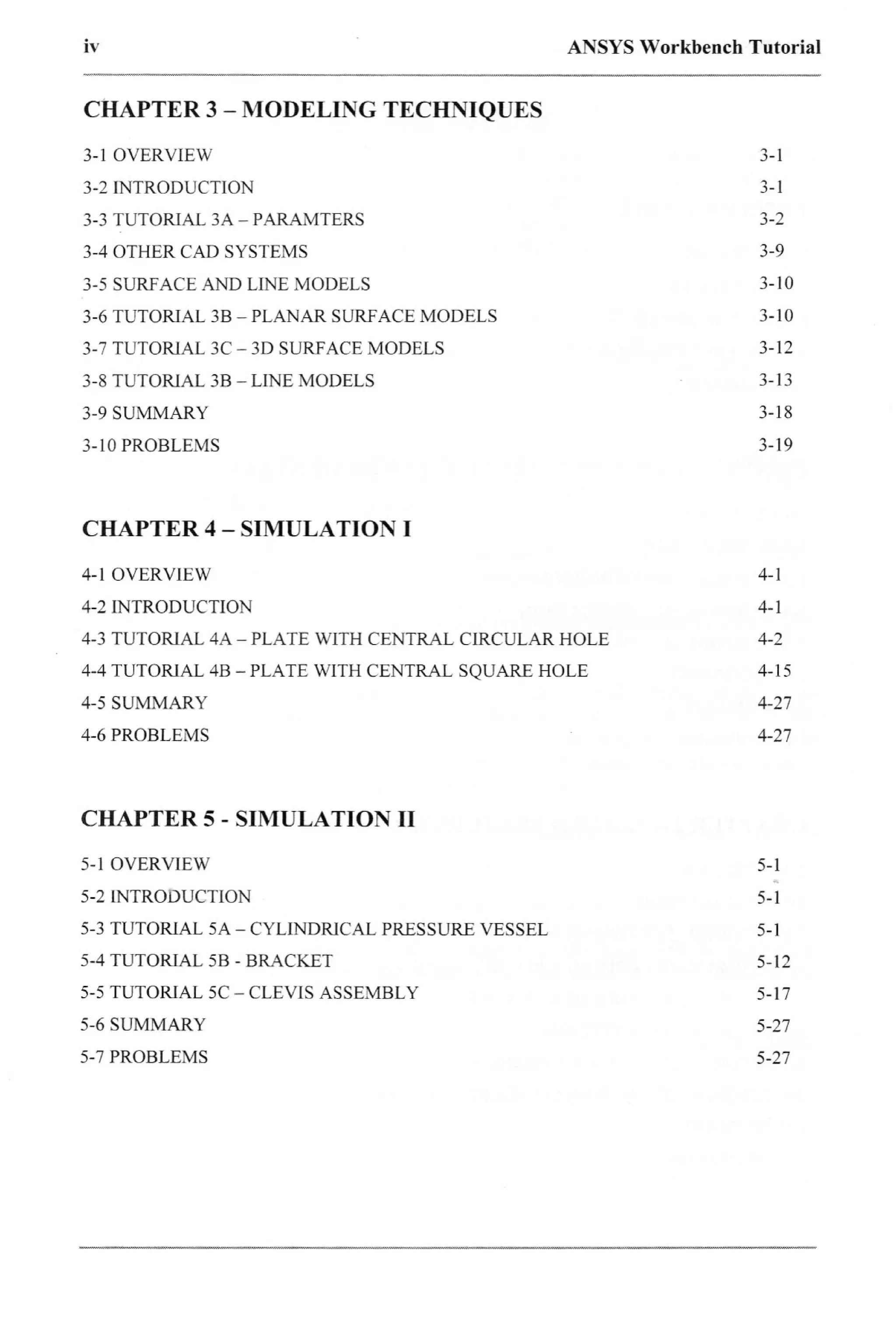Ansys workbench tutorial v.10