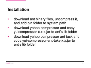 Ant Build Tool | PPT