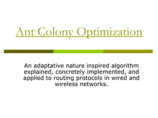 ANT-presentation.ppt
