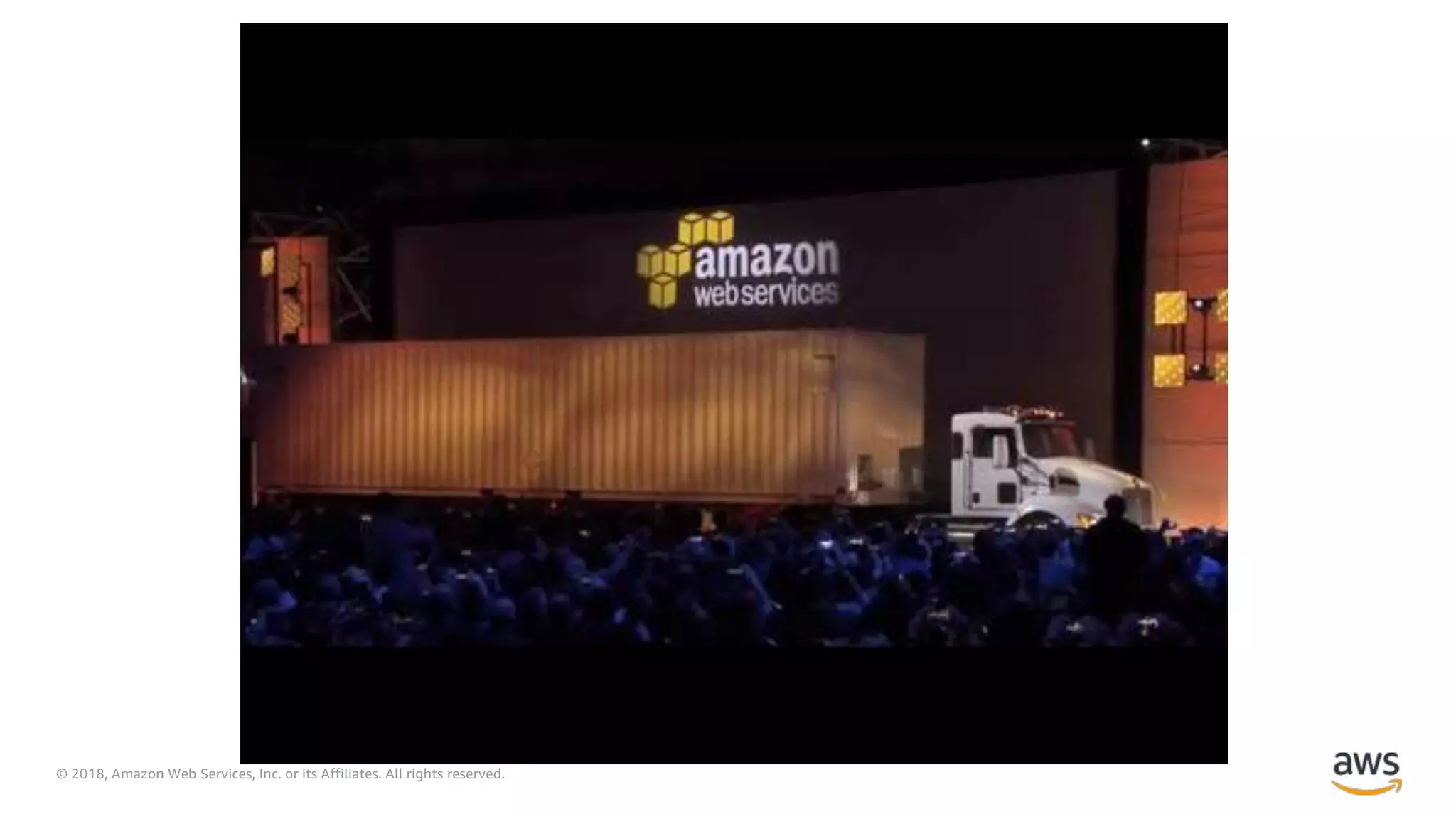 Building a modern data platform on AWS. Utrecht AWS Dev Day | PPT