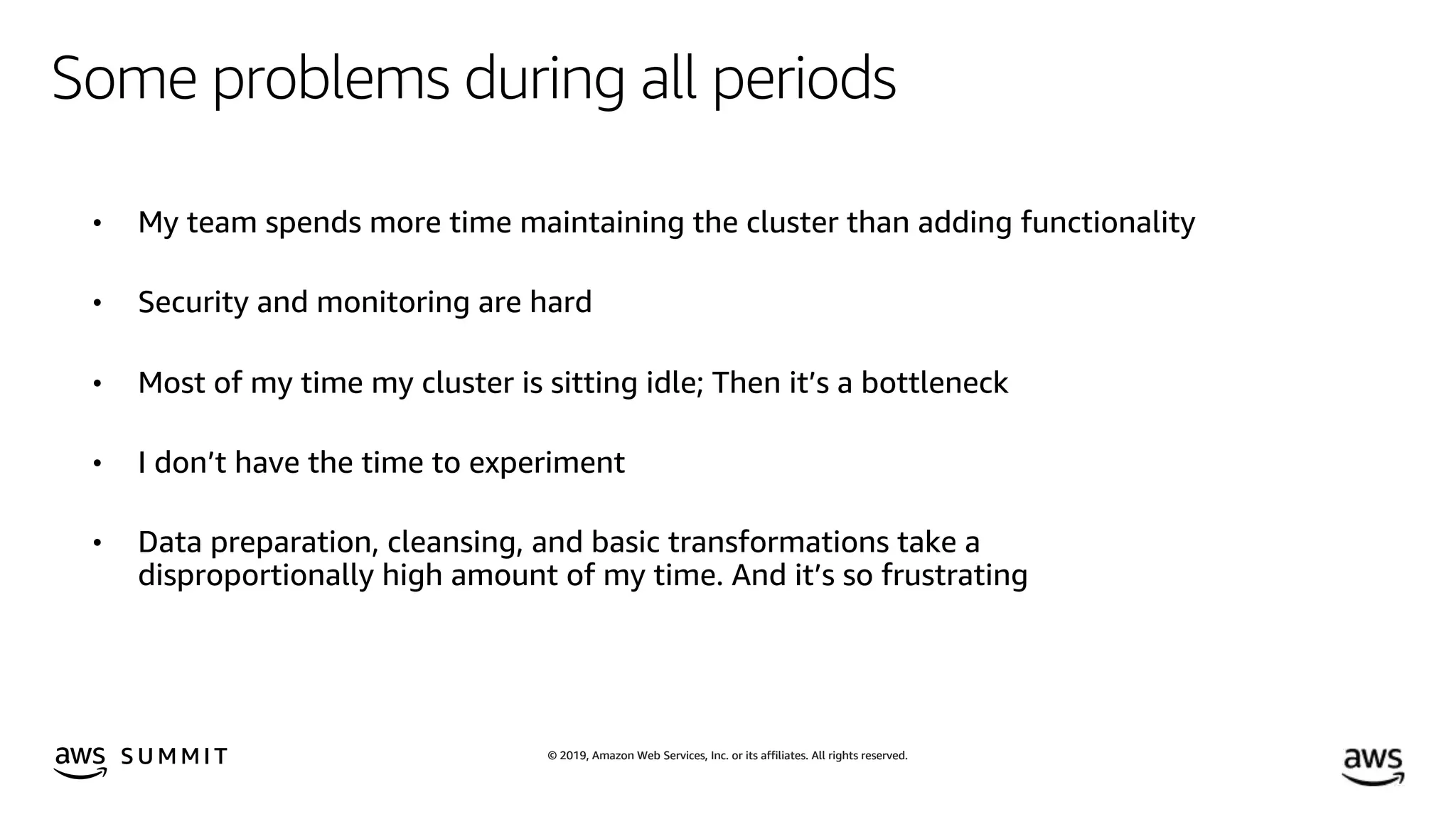 Building a modern data platform on AWS. Utrecht AWS Dev Day | PDF