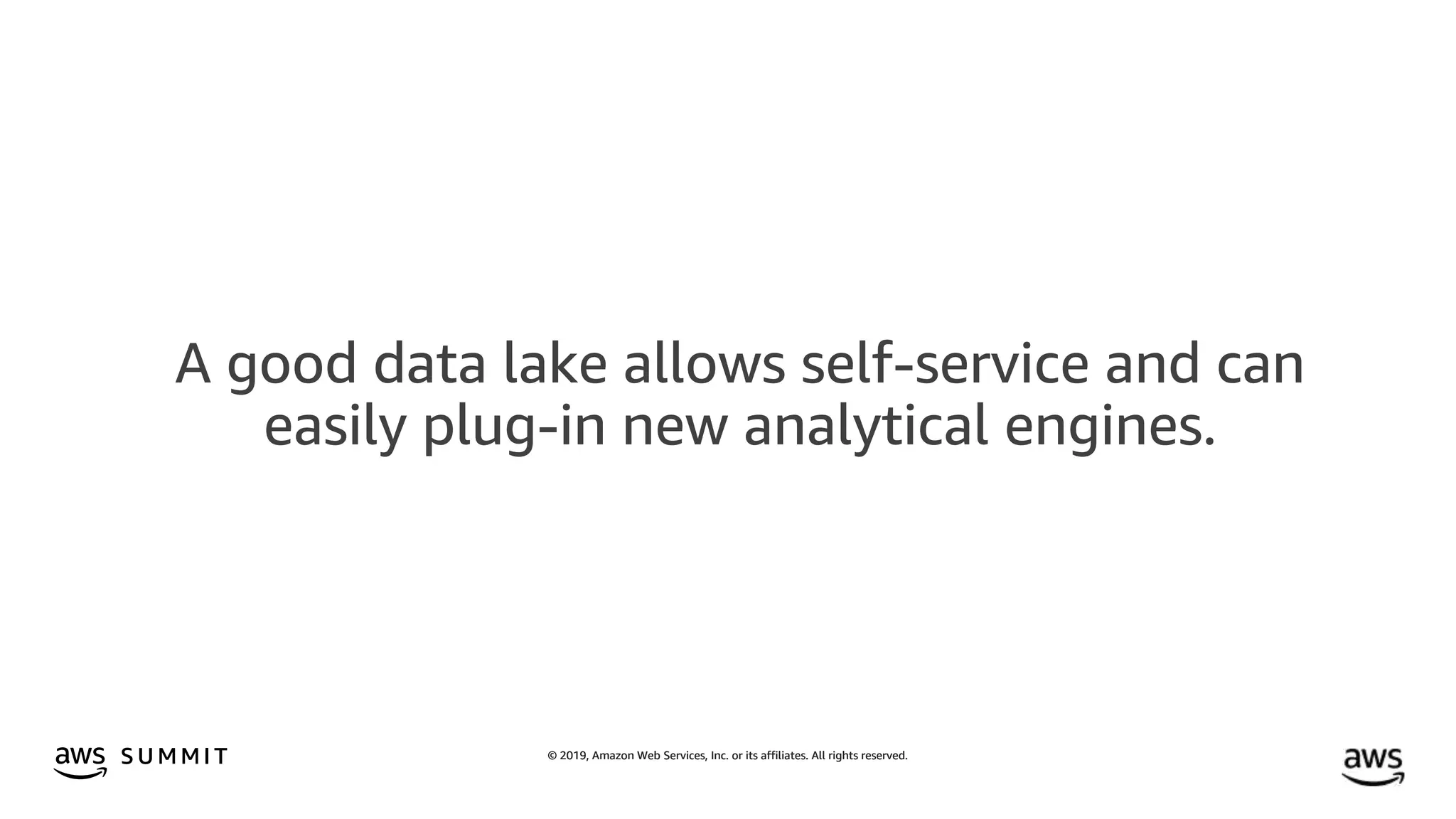 Building a modern data platform on AWS. Utrecht AWS Dev Day | PDF | Databases | Computer ...