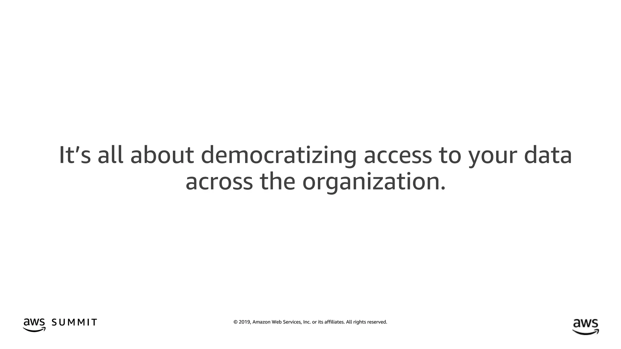 Building a modern data platform on AWS. Utrecht AWS Dev Day | PPT