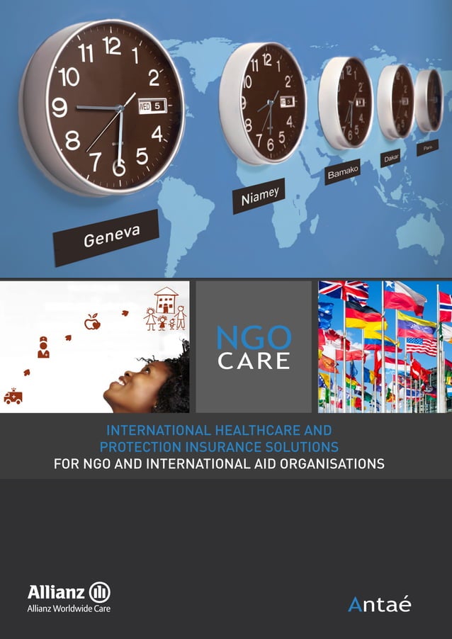 International healthcare solution for NGOs | PDF
