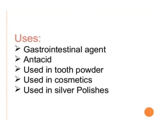 Antacids | PPTX