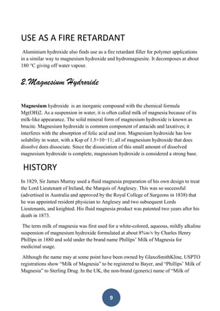 Antacids | DOCX | Digestive Disorders | Diseases and Conditions