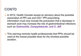 Antacid and h2 blocker combination | PPTX