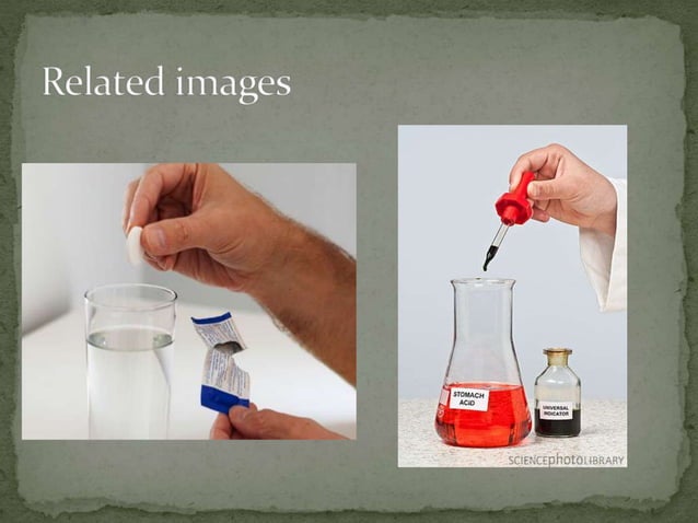 Antacid neutralization victor | PPTX | Chemistry | Science